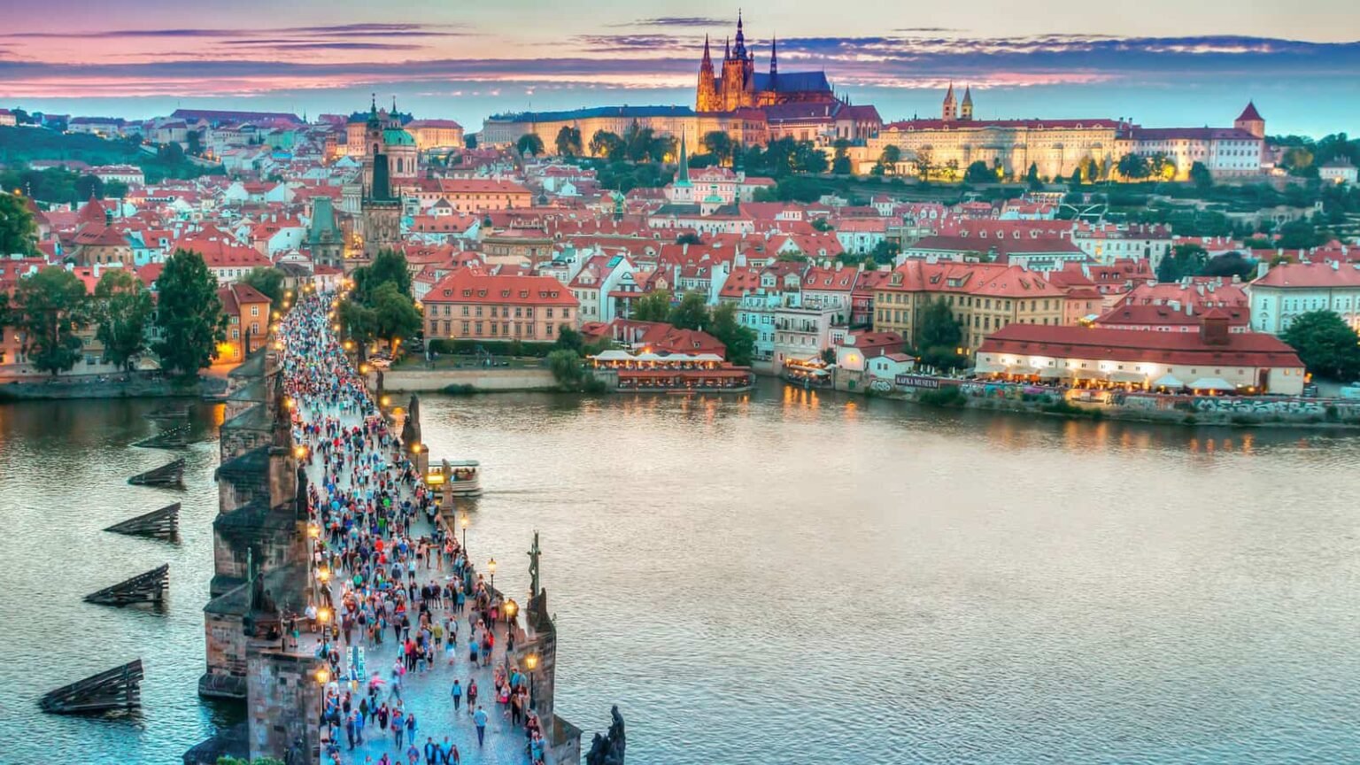 Where is Czechoslovakia Located? History & Geography